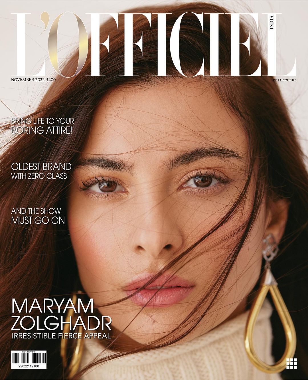 Covers | Select Chicago | Select Model Management