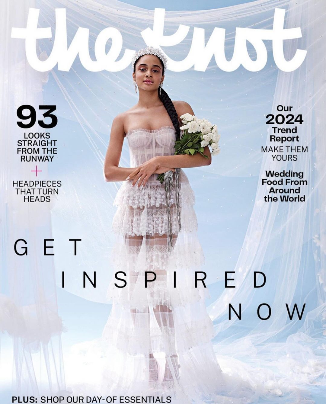 Covers | Select Chicago | Select Model Management