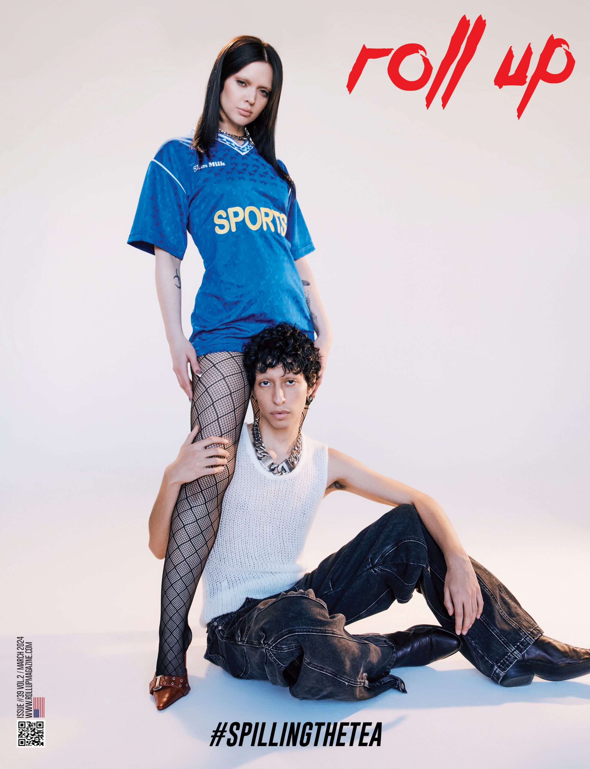 Covers | Select Chicago | Select Model Management