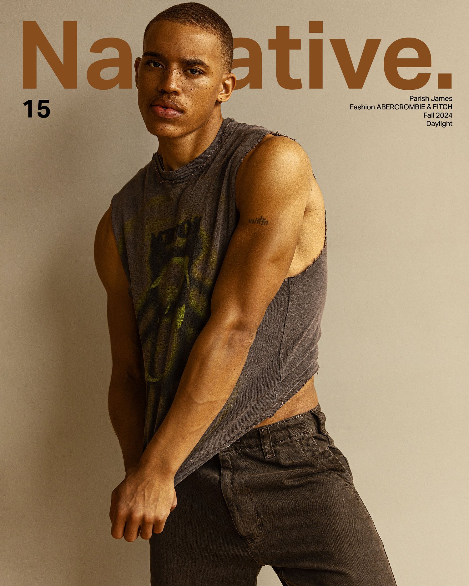 Covers | Select Chicago | Select Model Management