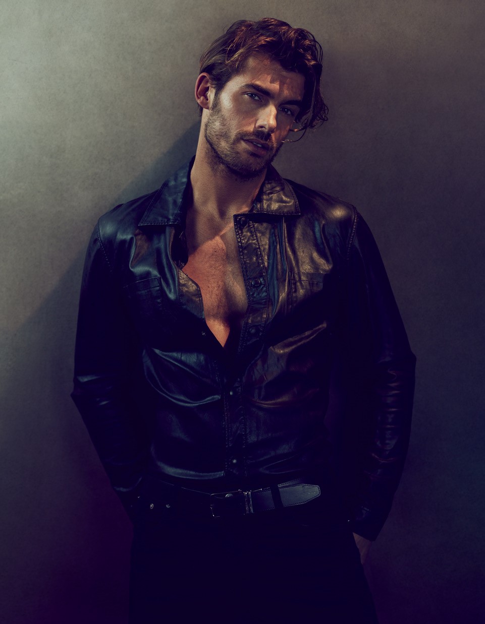 Jacey shot by Daniel Jaems | London | Select Model Management