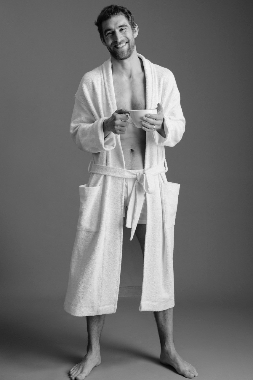 Behind The Blinds Magazine- Will Chalker | London | Select Model Management