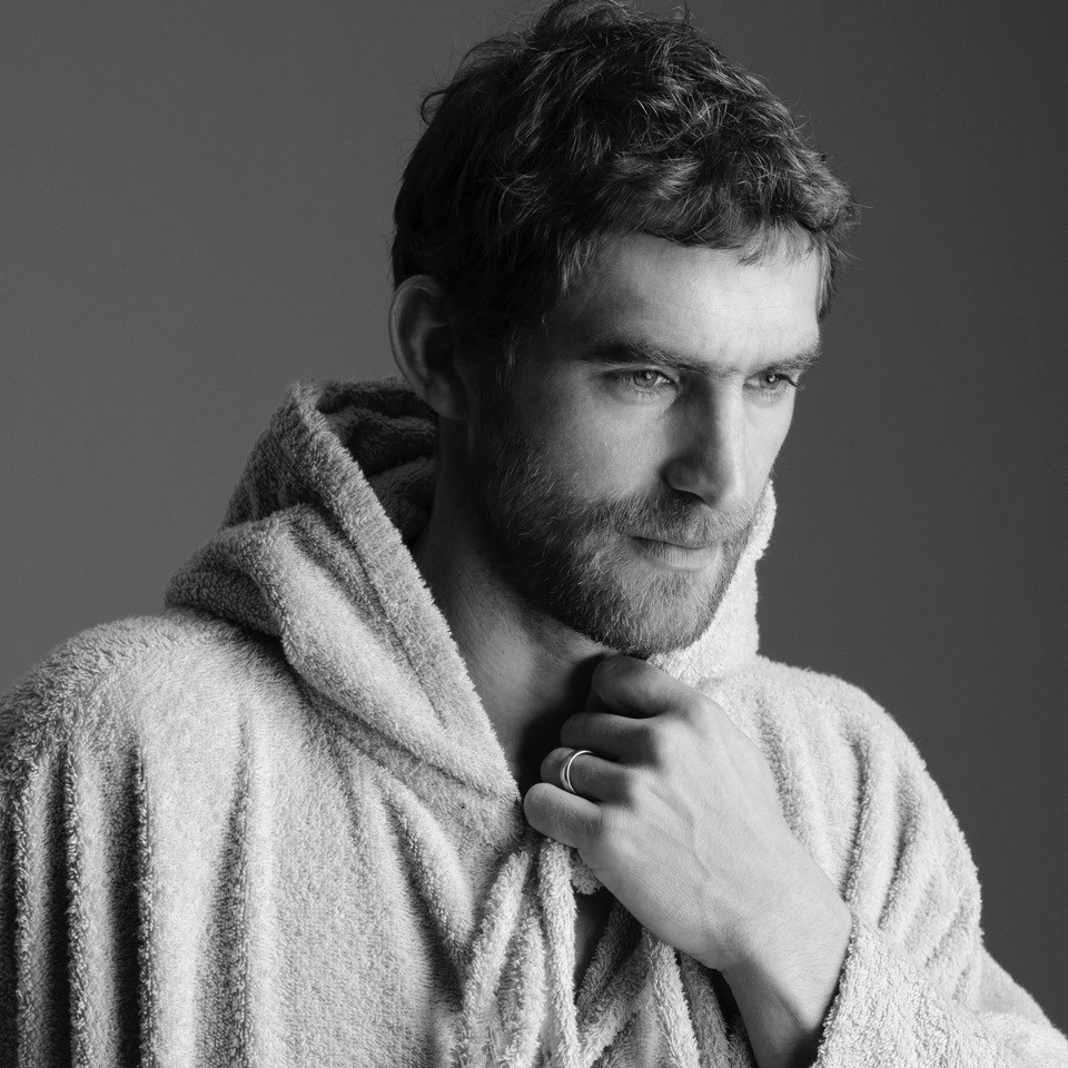 Behind The Blinds Magazine- Will Chalker | London | Select Model Management