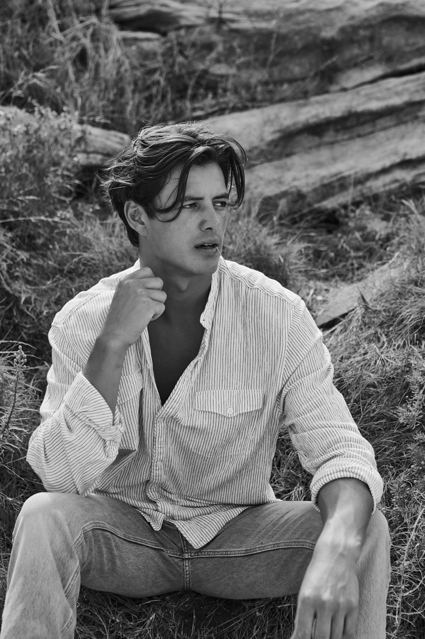 Harry Gozzett by Josue Hurtado | London | Select Model Management