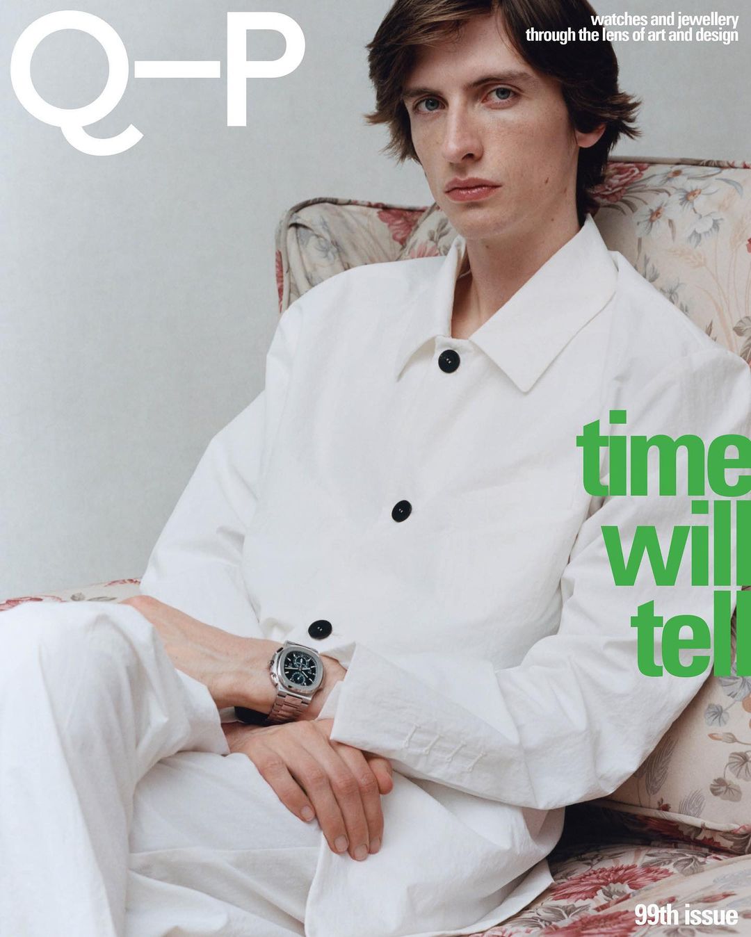 Covers | Select London | Select Model Management