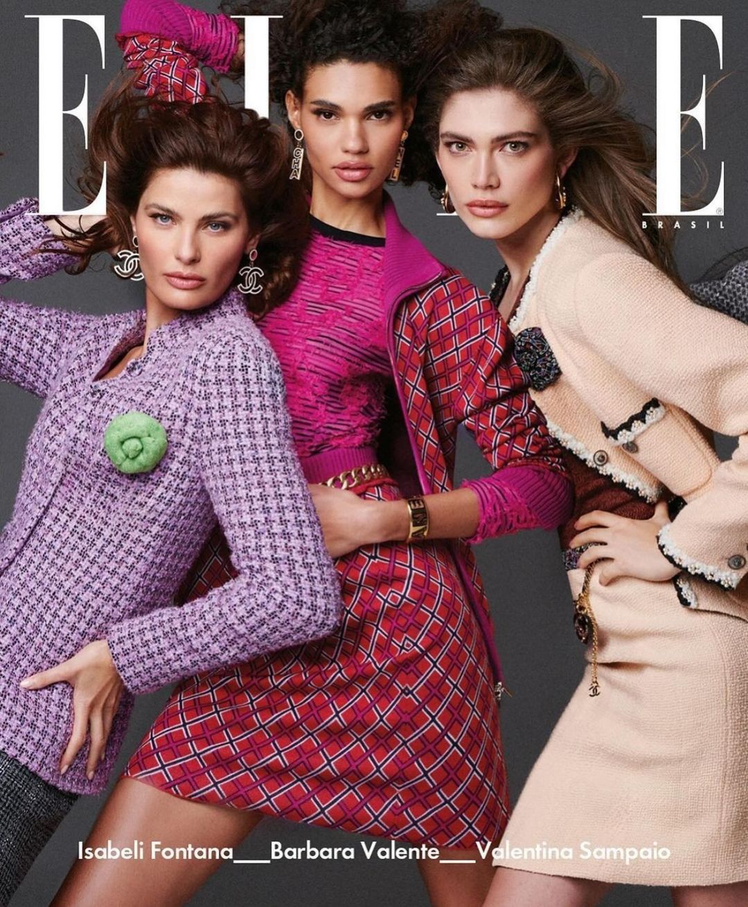 Covers | Select London | Select Model Management