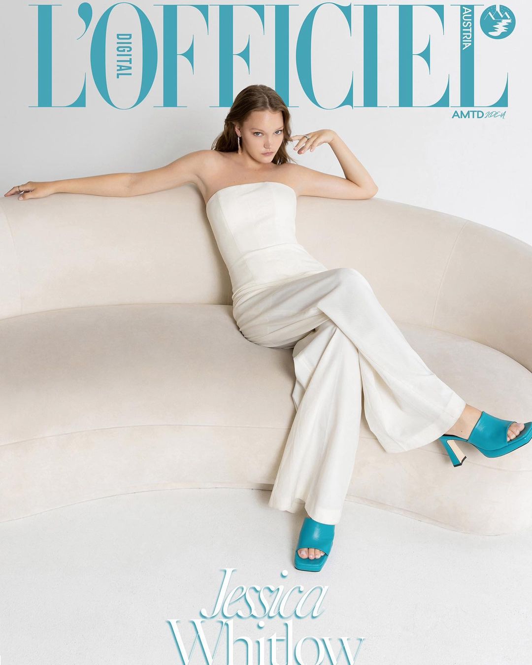 Covers | Select Miami | Select Model Management