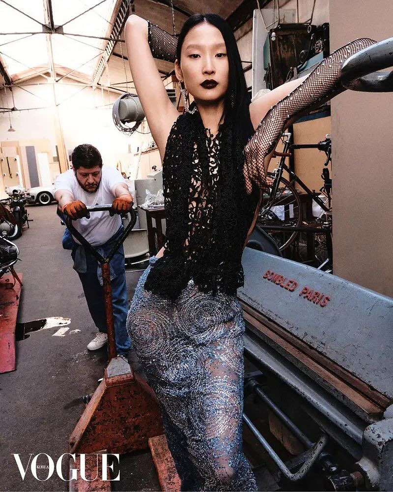 Editorials | Select Miami | Select Model Management