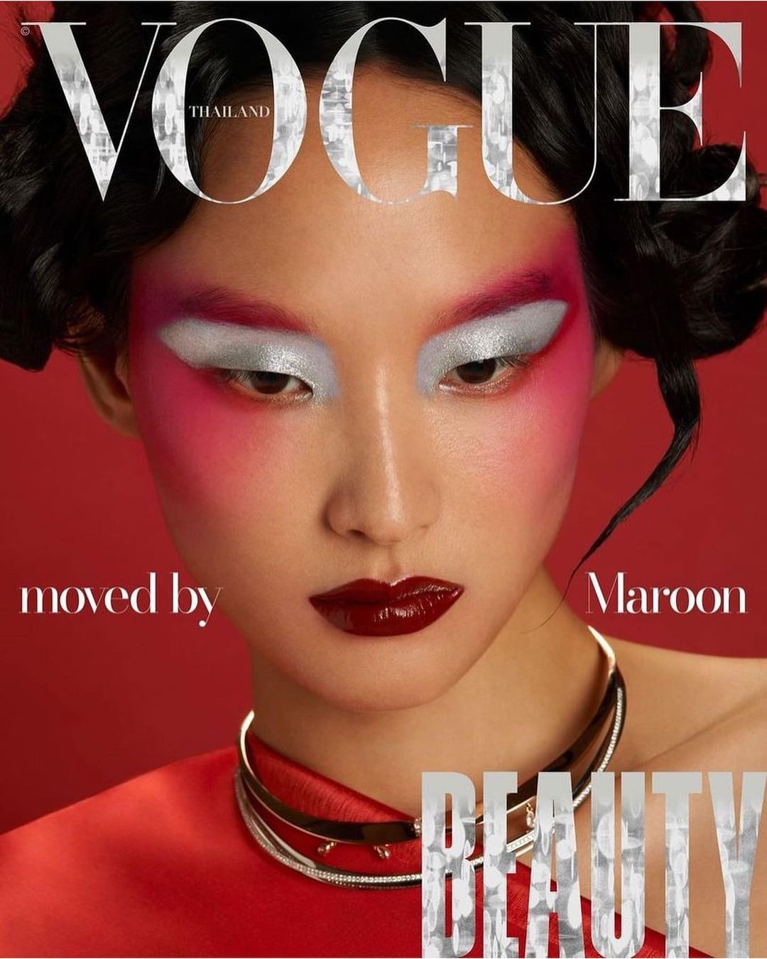 Covers | Select Milano | Select Model Management