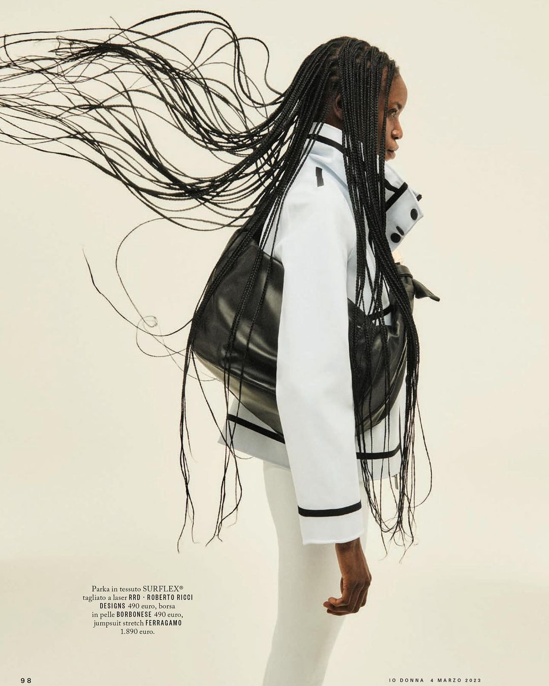 Editorials | Select Paris | Select Model Management