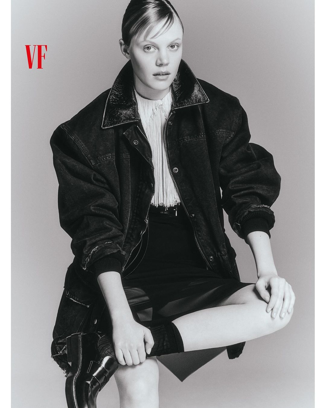 Editorials | Select Paris | Select Model Management