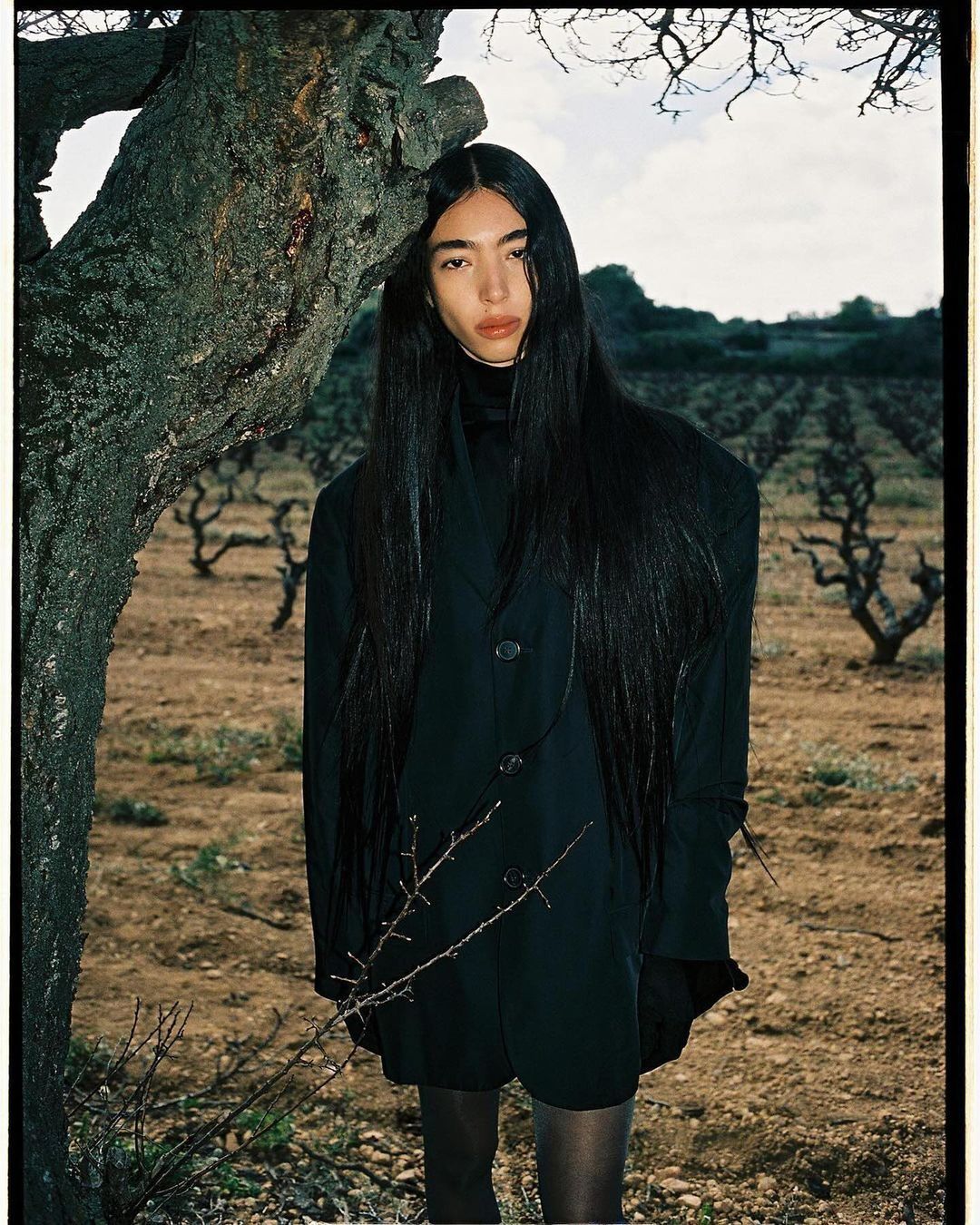Editorials | Select Paris | Select Model Management