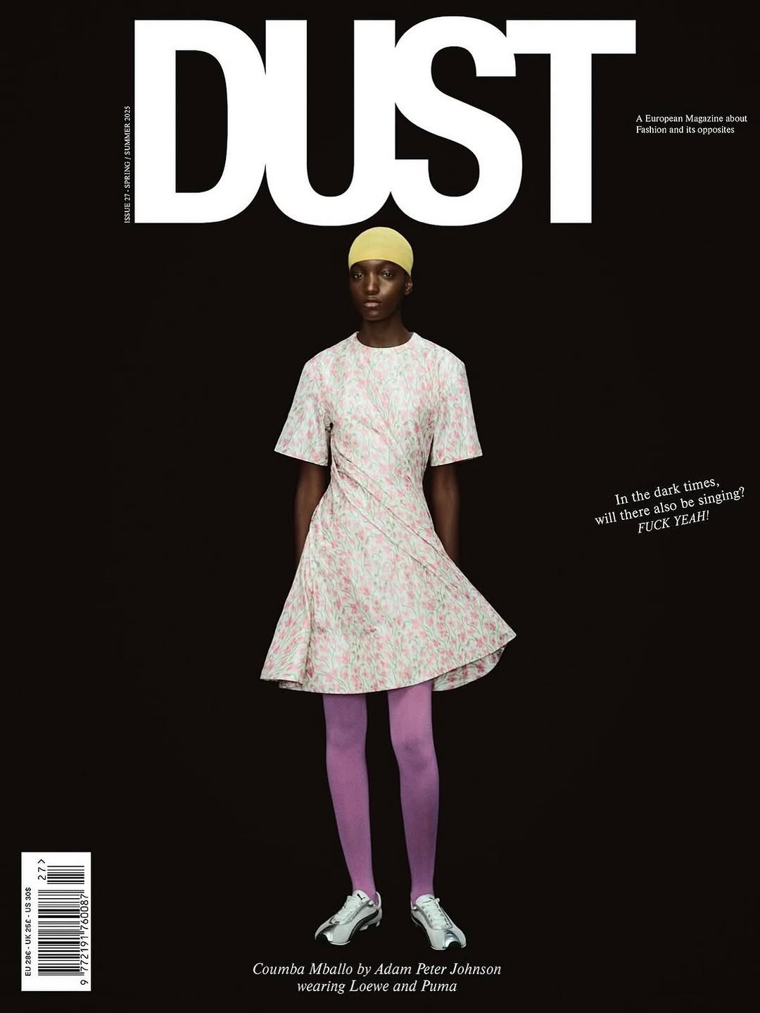 Covers | Select Paris | Select Model Management